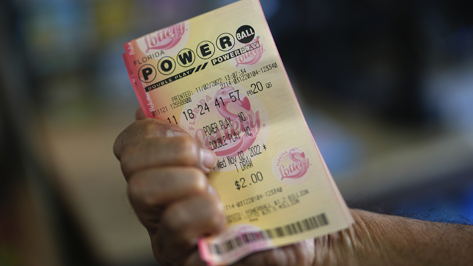 Record-Breaking Lotto Prizes: 10 Largest Jackpots Ever Won