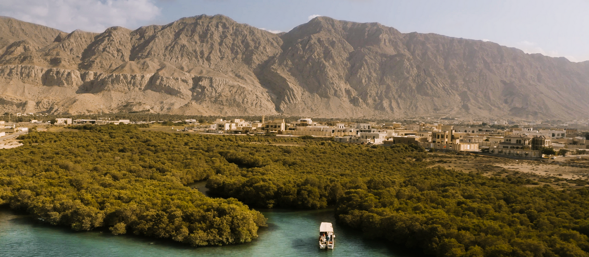 The Middle East's Ultimate Adventure Hub