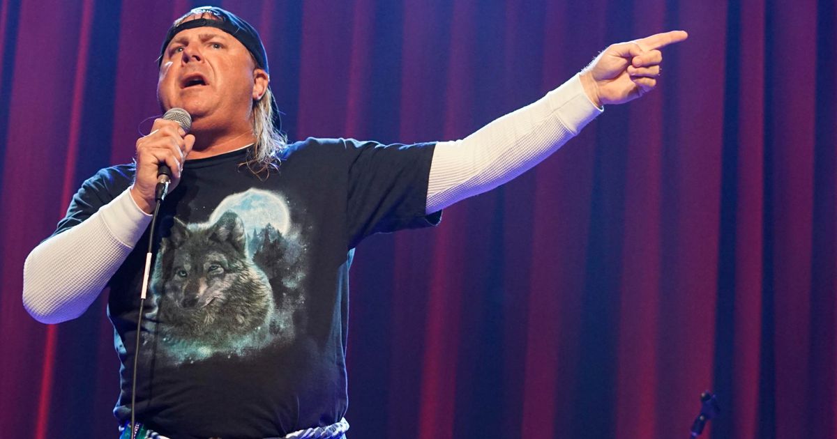 Comedian Ron Sexton, Famous as ‘Donnie Baker' on ‘The Bob & Tom Show,' Passes Away at 52 - Gulf ...