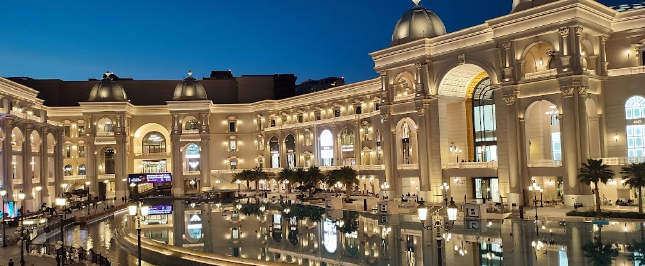 Gulf's Luxury Market: The Rise of Place Vendôme Mall 2023