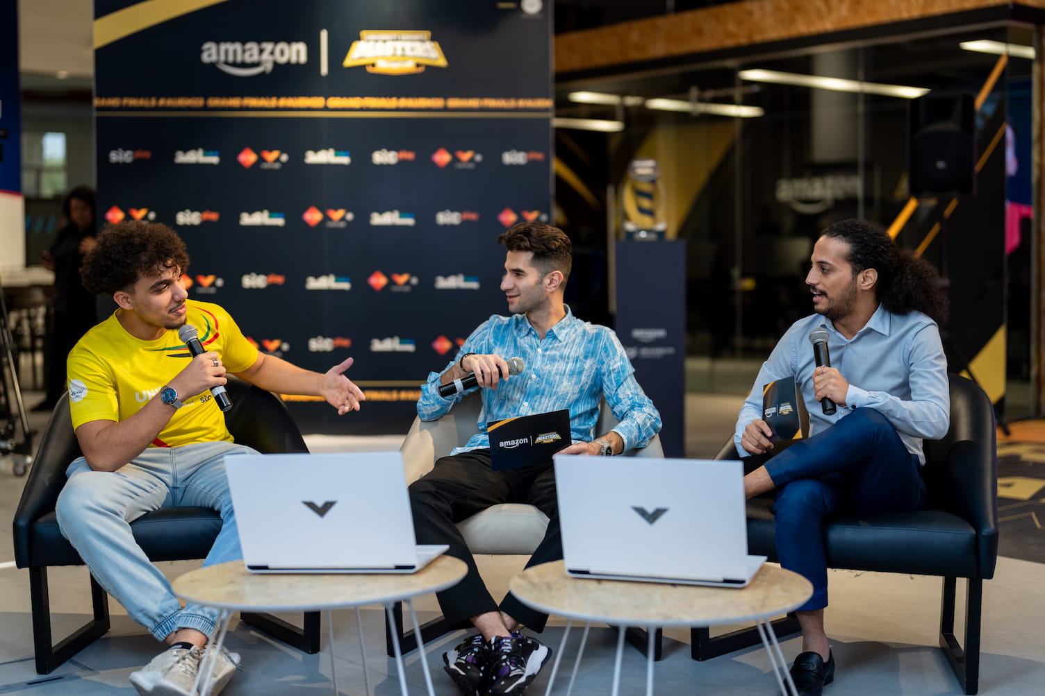 Sheraa Hub: Epicenter of MENA's University Esports Masters