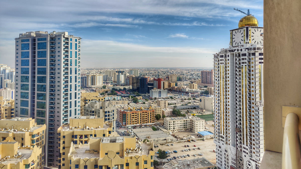 Ajman Real Estate Transactions Soar to $381.1 Million Ajman Real Estate Transactions Soar to $381.1 Million