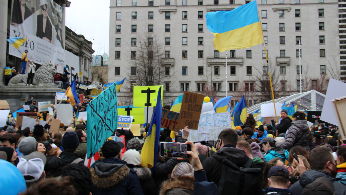 Ukraine Crisis: UAE Dispatches 250 Tonnes of Aid to Support