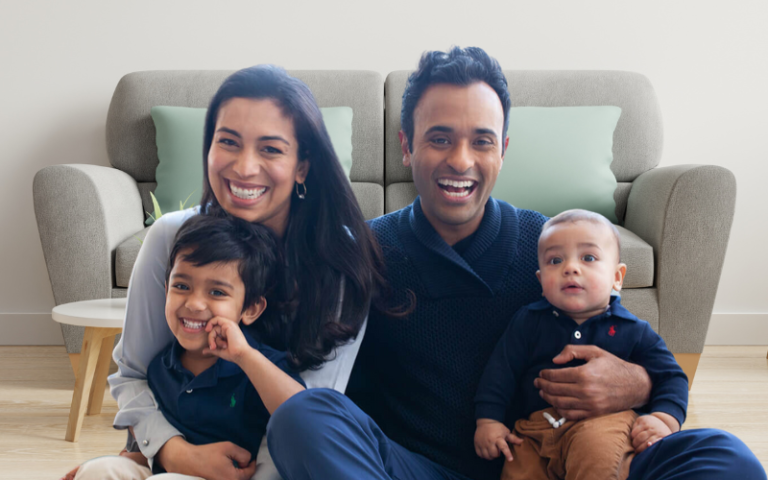 All About Vivek Ramaswamy: Net Worth, Family, Business, and Politics ...