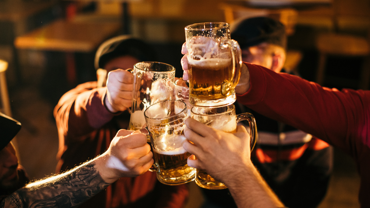 Can Drinking Beer Boost Gut Health and the Immune System? 2023