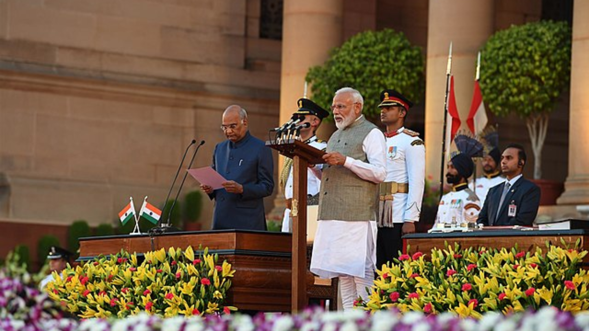 India's Pioneering Role: PM Modi's Engagement in COP28 Being Held in Dubai