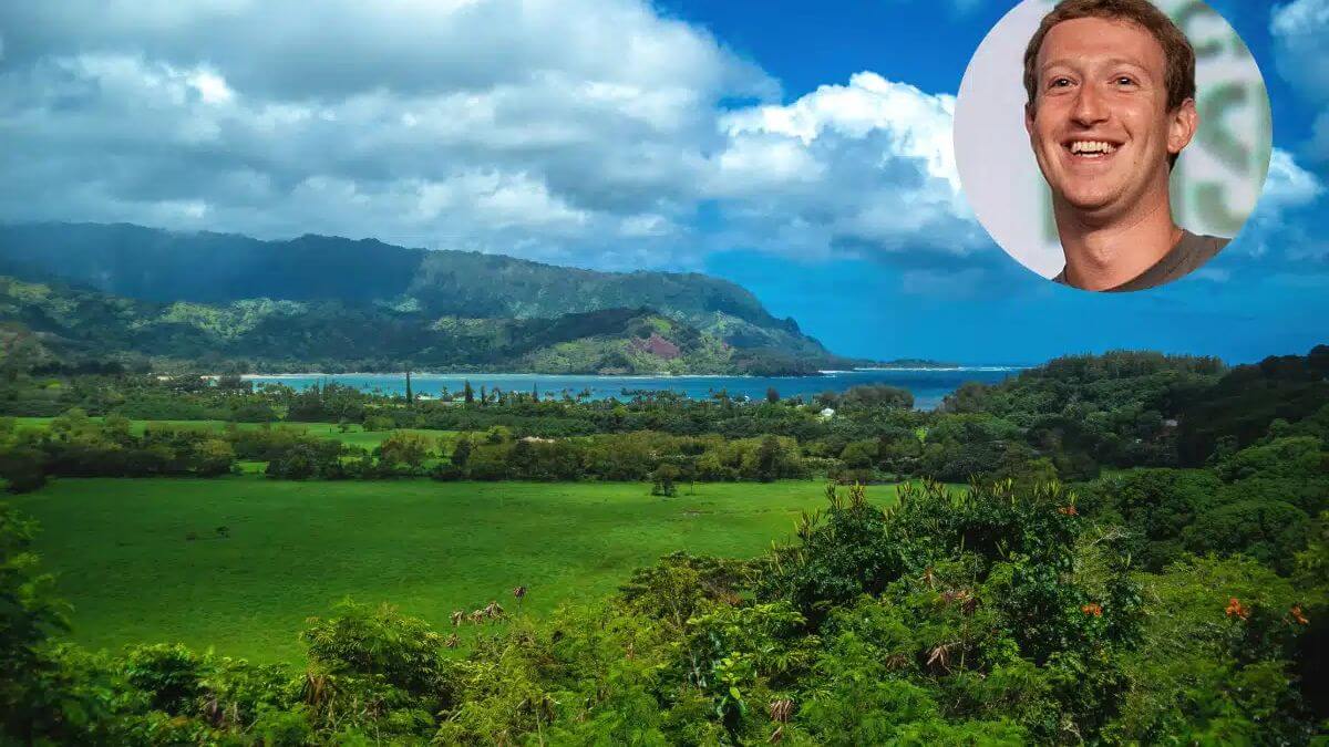 Zuckerbergs Island Enigma Hawaiian Bunker Compound