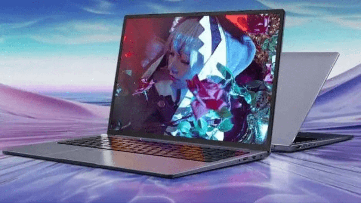 N15 Pro Laptop with 32GB RAM Now a Budget Beast!