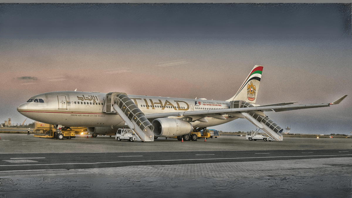 Etihad Eyes the Stock Market: Possible IPO on the Horizon - Gulf ...