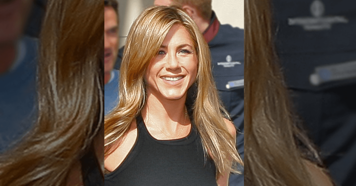 Jennifer Aniston Stalker Arrested After Crashing Car Into Her Bel Air Home Gate 2025